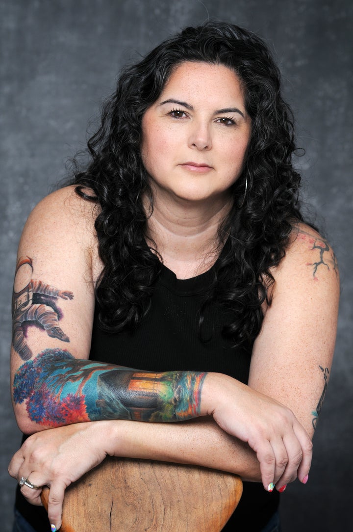 Drugs And Alcohol Nearly Killed Me. Tattoos Kept Me Sober. | HuffPost ...