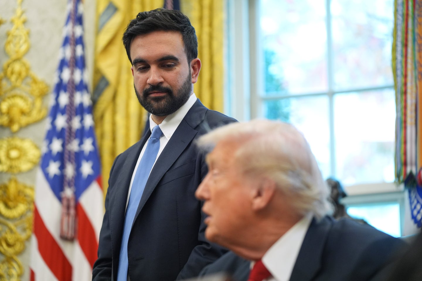 Zohran Mamdani Blasts Trump Over Venezuela Operation: 'Blatant Pursuit ...