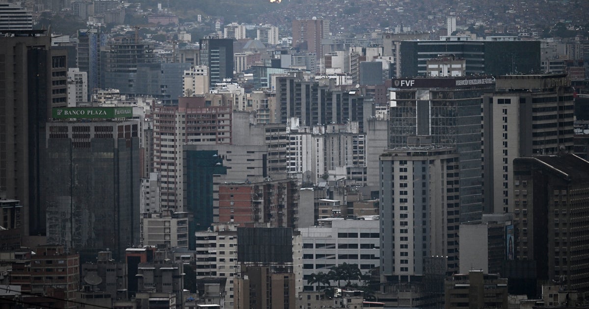 Trump's Plan To Seize And Revitalize Venezuela's Oil Industry Faces ...