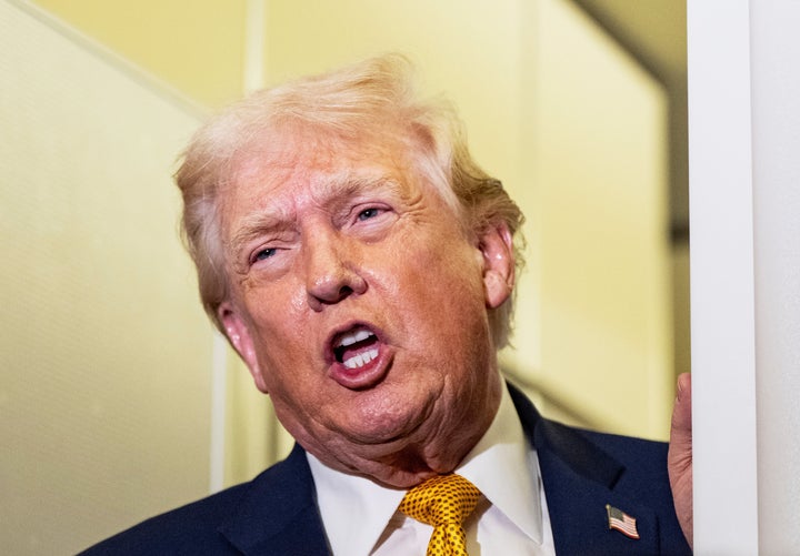 Trump Contradicts Kremlin Claim That Ukraine Drone Strike Targeted ...