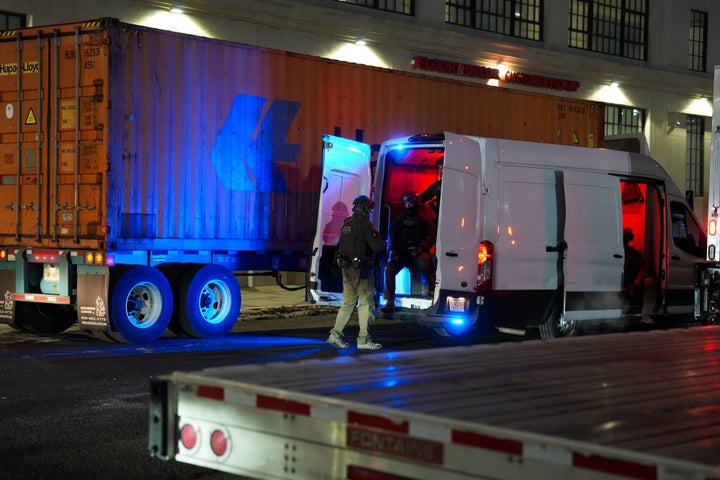 Maduro Set To Make His First Appearance In U.S. Courtroom | HuffPost ...