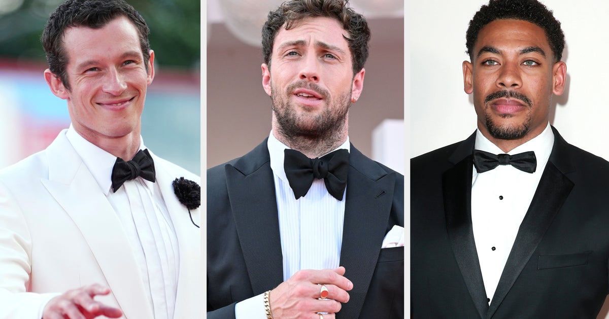 Is Callum Turner The New James Bond? 17 Actors Rumoured To Play 007 ...