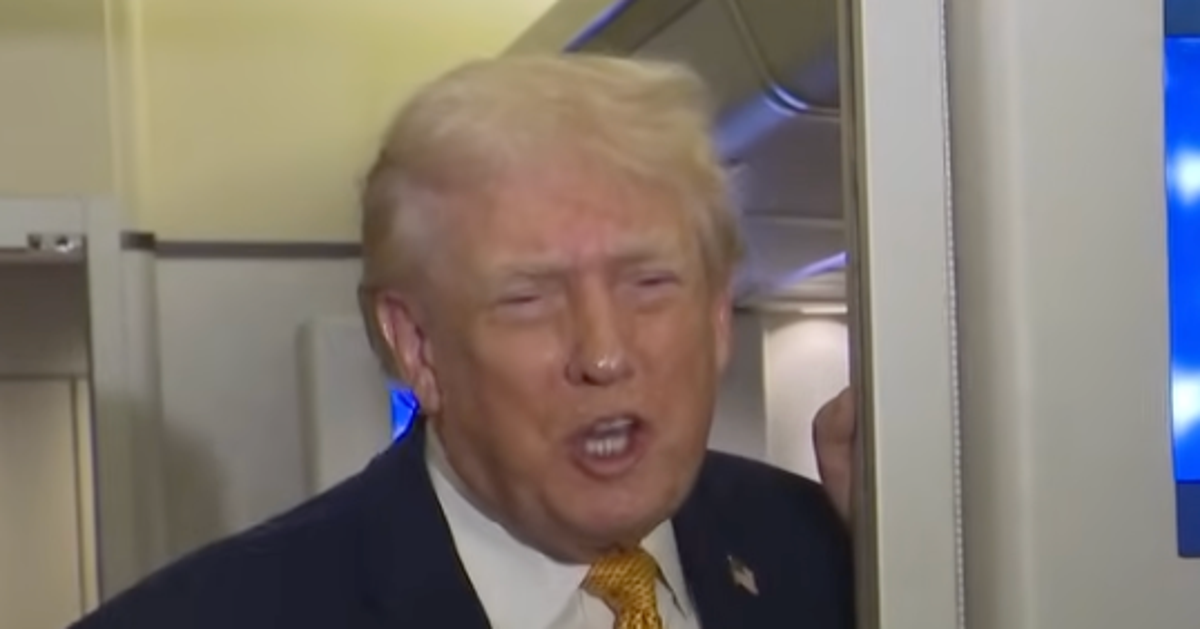 Trump Reiterates Debunked Bin Laden Claim | HuffPost Latest News