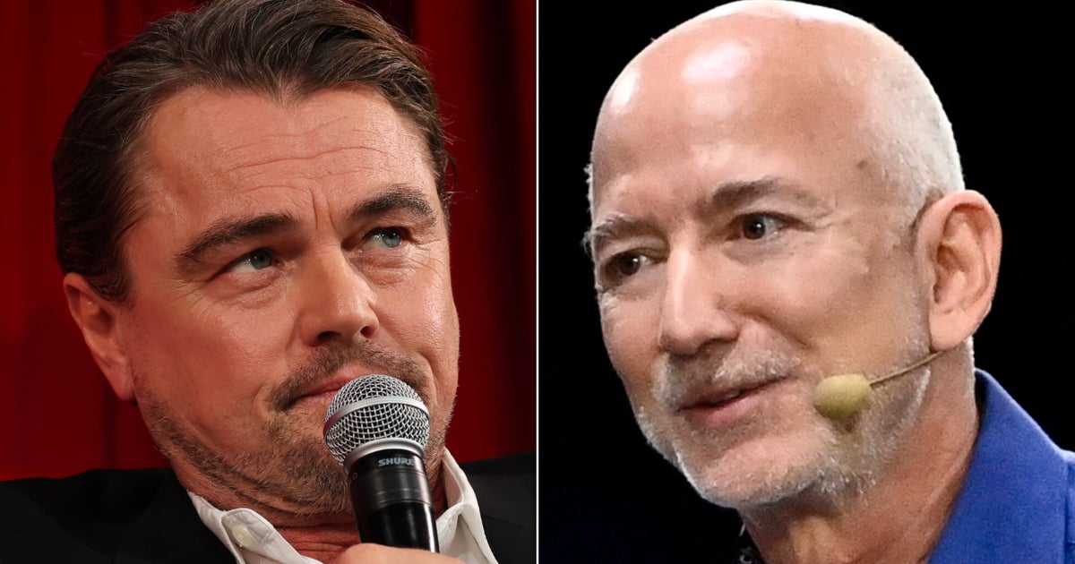 Leonardo DiCaprio Mocked For Vacation With Jeff Bezos Before Awards ...