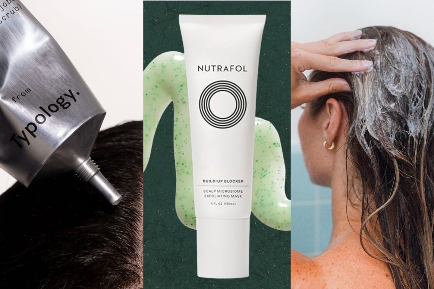 9 Scalp Scrubs That Can Improve Hair Growth | HuffPost Life