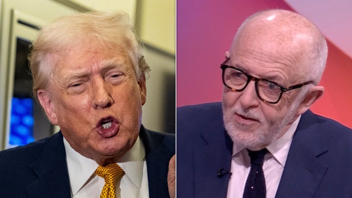 BBC Expert Explains Why Trump Sees A New Imperial Era | HuffPost UK ...