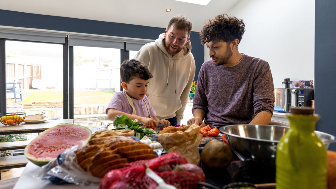 How Much Protein Do You Need? Here's The Answer | HuffPost Life