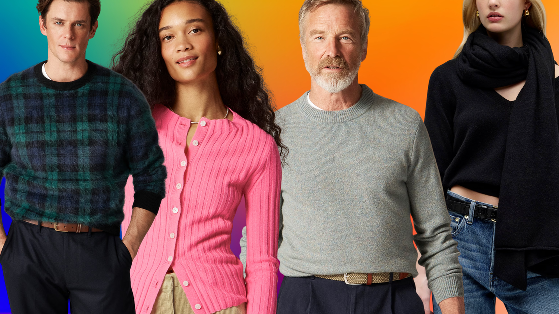 J.Crew’s 50% Off Cashmere Sale Is On Now | HuffPost Life