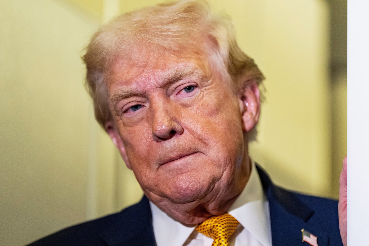 Trump’s New Nickname For Himself Fails To Clean Up With Critics ...