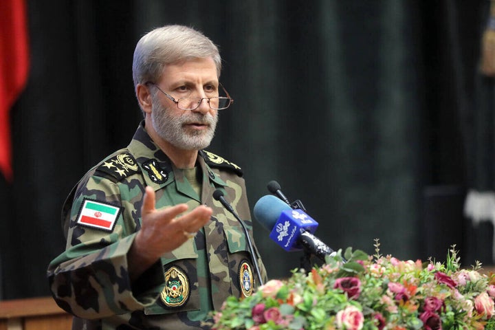 Iran Army Chief Threatens Preemptive Attack Over 'Rhetoric' Targeting ...