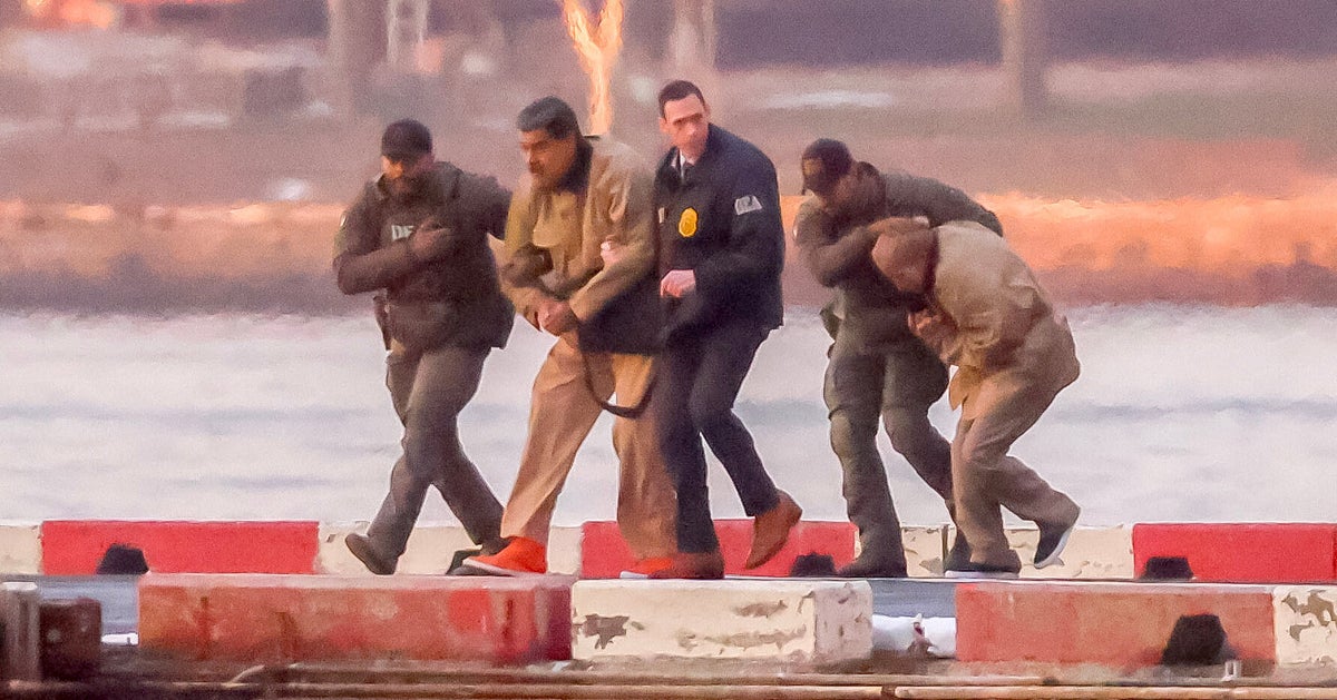 This Is Trump’s New World Order | HuffPost Latest News