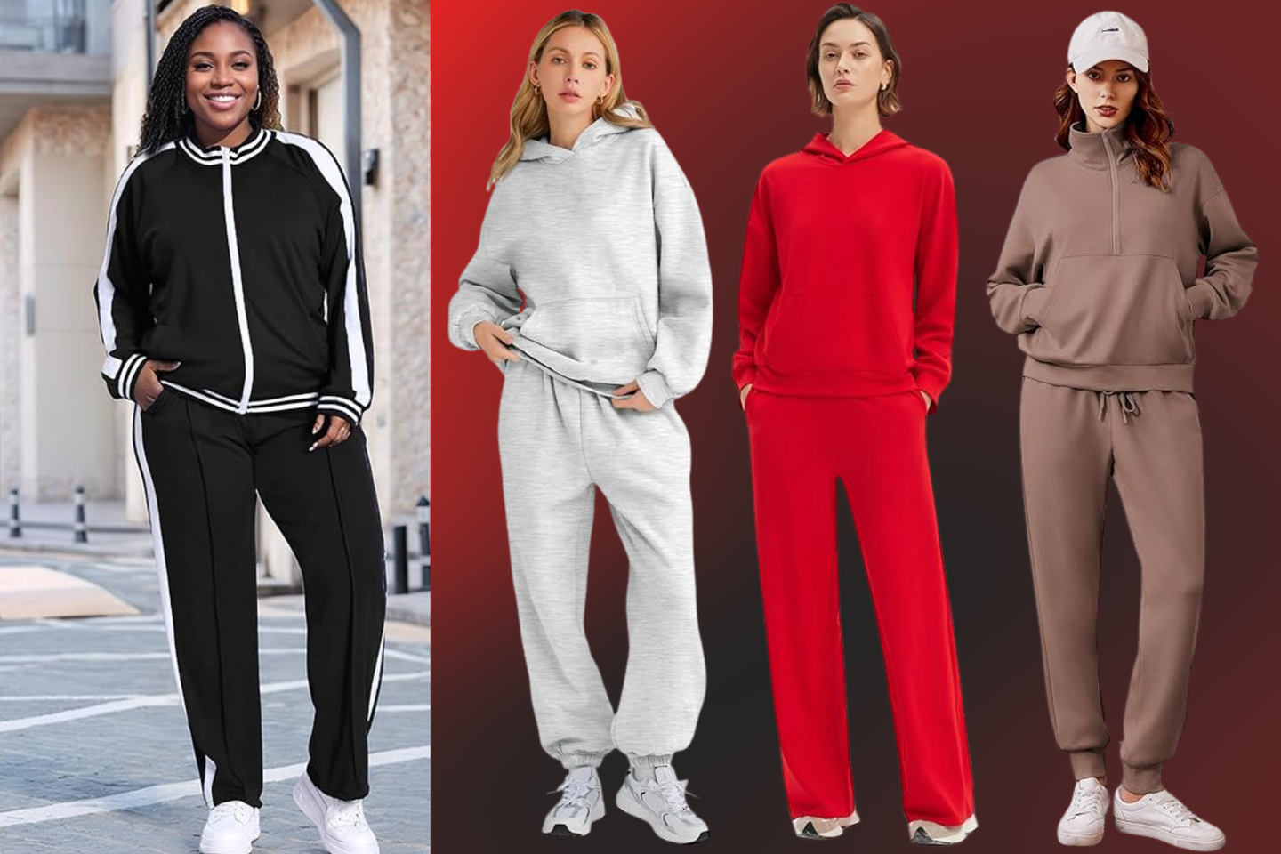 Reviewers Are Obsessed With These 11 Cozy Sweatsuits | HuffPost Life