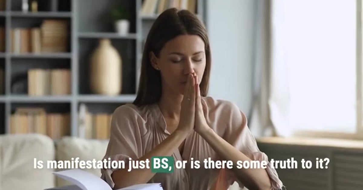 Is "manifesting" really a thing? | HuffPost Videos