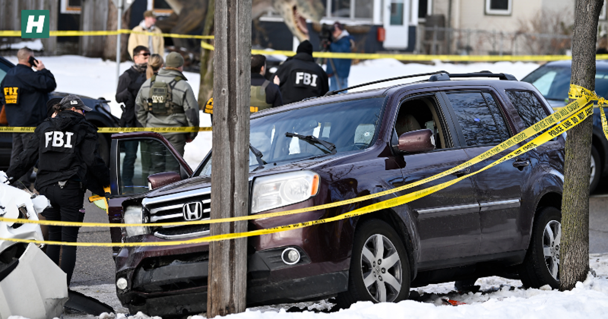 Feds Block Doctor From Shooting Victim | HuffPost Videos