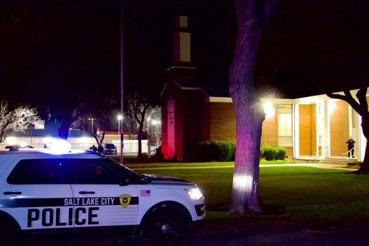 2 Killed In Shooting In Mormon Church Parking Lot In Salt Lake City ...