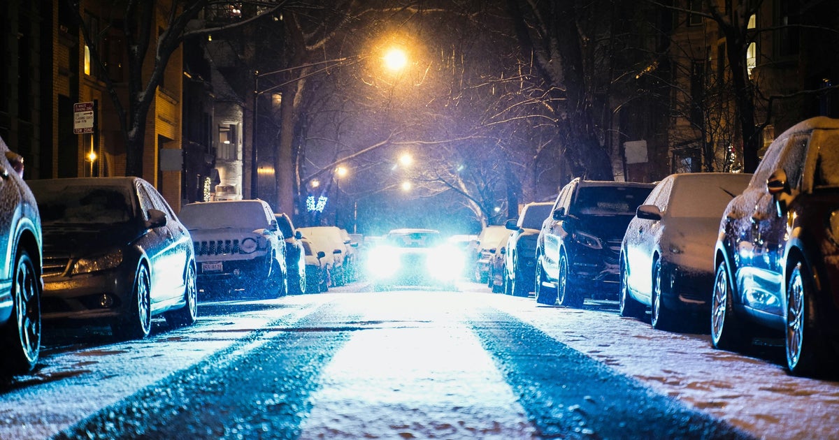 Storm Goretti: Current Advice For Driving In The UK | HuffPost UK Life