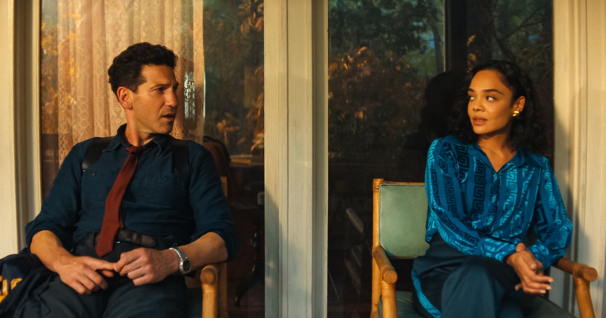 His And Hers Reviews: Critics Think Netflix Thriller Is Your Next Binge ...