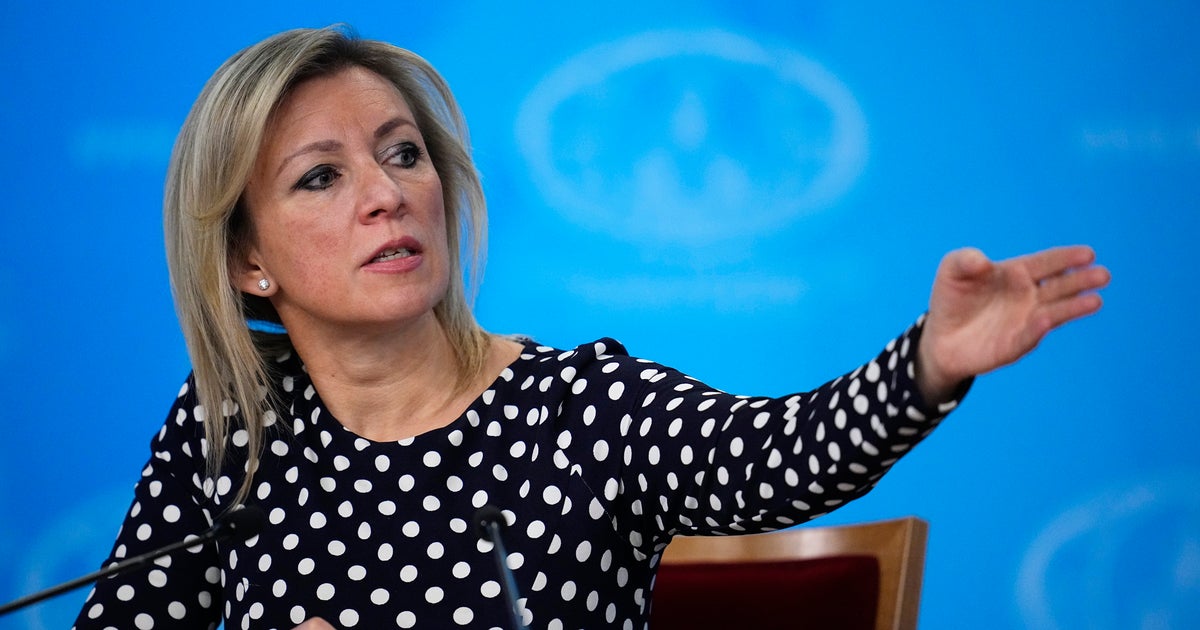 Russian Official Attacks US-Europe's Ukraine Security Guarantees ...