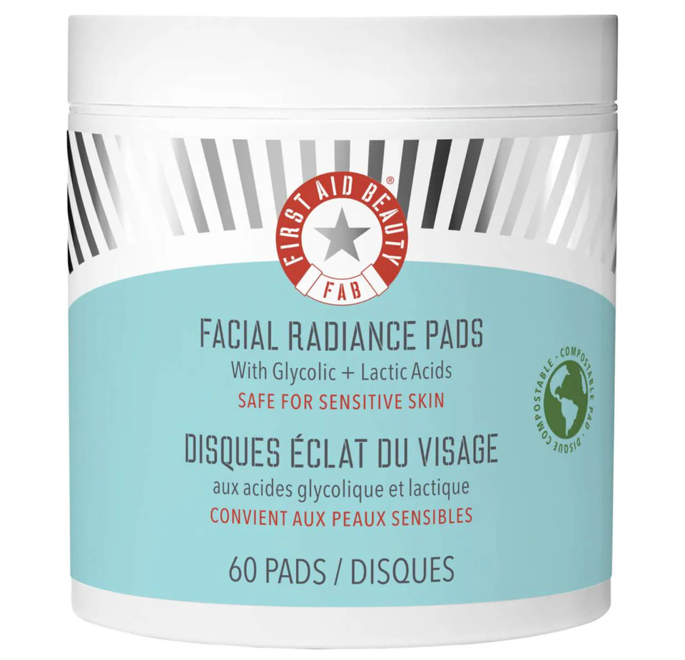 The Best Exfoliating Facial Pads For Bright, Smooth Skin | HuffPost Life