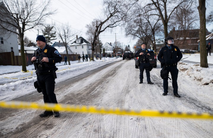 Minnesota Investigators Barred From Taking Part In Probe Into Fatal ICE ...