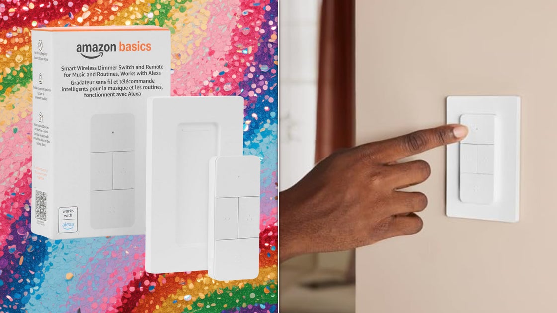 Amazon Basics Dimmer Remote 25% Off On Amazon | HuffPost Life