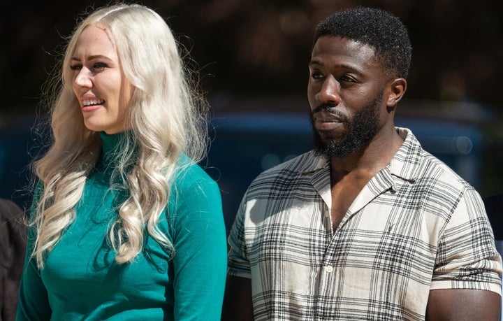 Traitors Star Ross Says Fans 'Risked His Safety' With Sleuthing ...