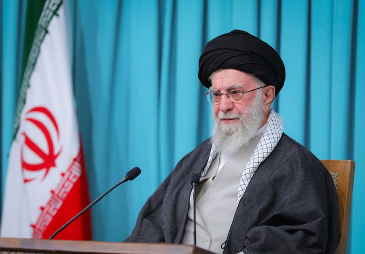 Iran's Supreme Leader Says Protesters Are 'Ruining Their Own Streets ...