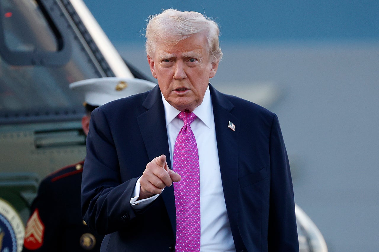 Will Anyone Prove Trump Wrong And Counter His Steamroller Moves ...