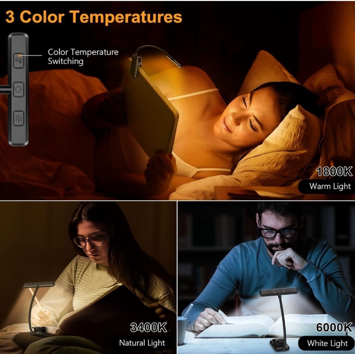 A Book-Obsessed Editor’s Top Reading Light Is 38% Off Today | HuffPost Life