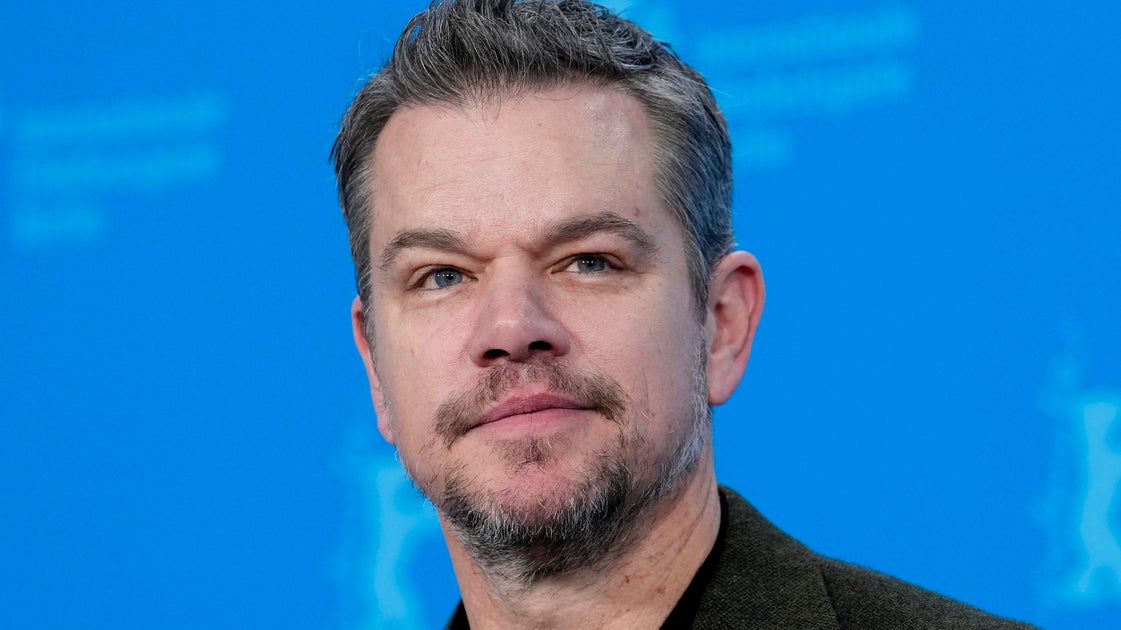 Matt Damon Parenting Advice To Jason Kelce Has Fans In Tears | HuffPost ...