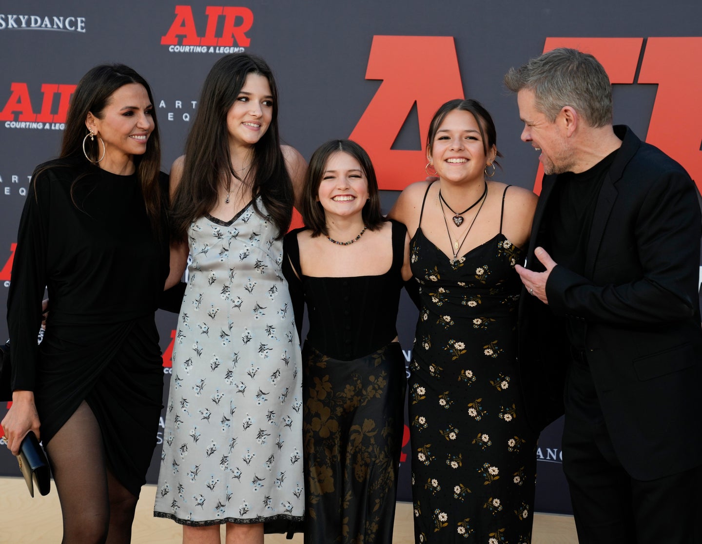 Matt Damon Parenting Advice To Jason Kelce Has Fans In Tears | HuffPost ...