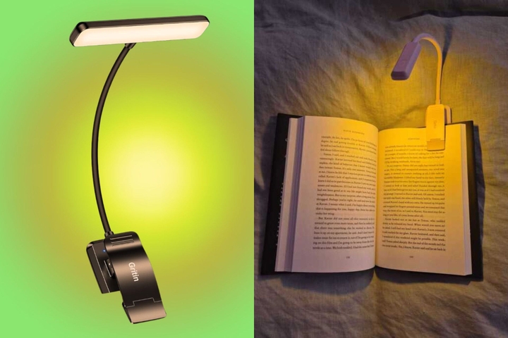 A Book-Obsessed Editor’s Top Reading Light Is 38% Off Today | HuffPost Life