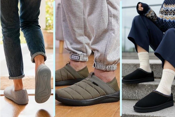 The Best Indoor-Outdoor Slippers On Amazon | HuffPost Life