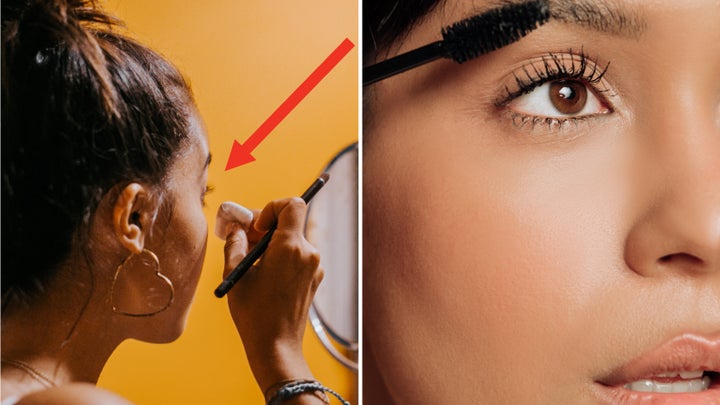 5 Ways Your Makeup Is Making You Look Tired | HuffPost Life