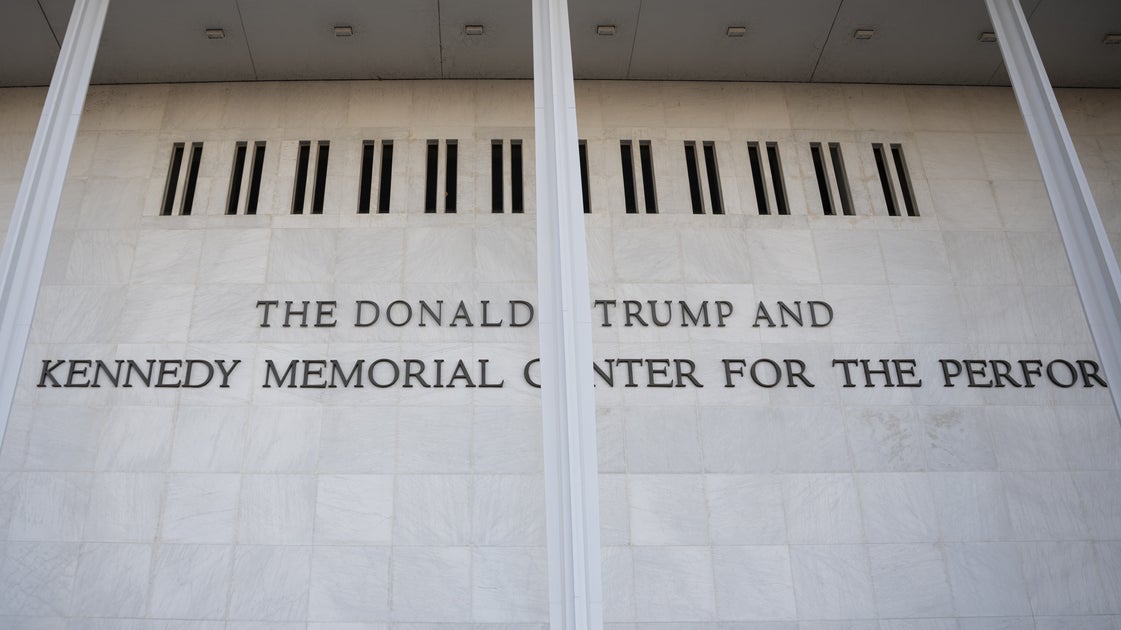 Washington National Opera Bows Out Of Kennedy Center | HuffPost Latest News