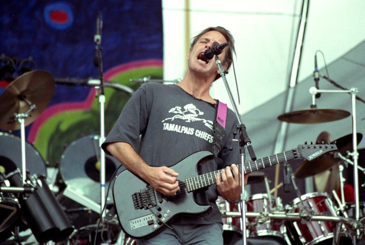 Bob Weir, Grateful Dead Co-Founder, Dies At 78 | HuffPost Entertainment