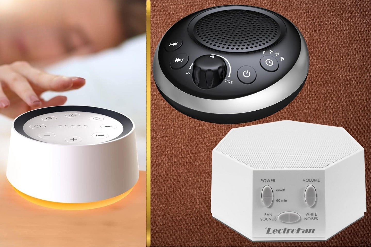 What Is Brown Noise And Can It Help You Sleep? | HuffPost Life