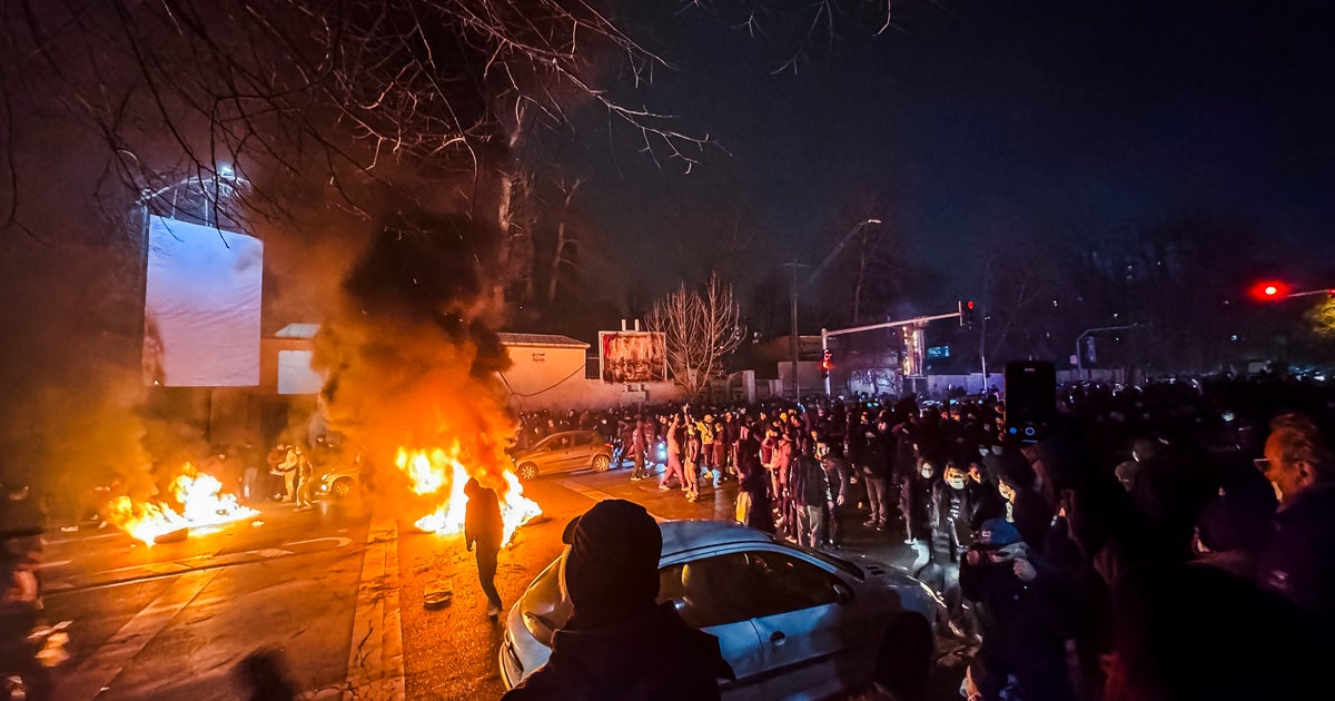 Iran Could Be Facing A Revolutionary Moment – Here's Why That Matters ...