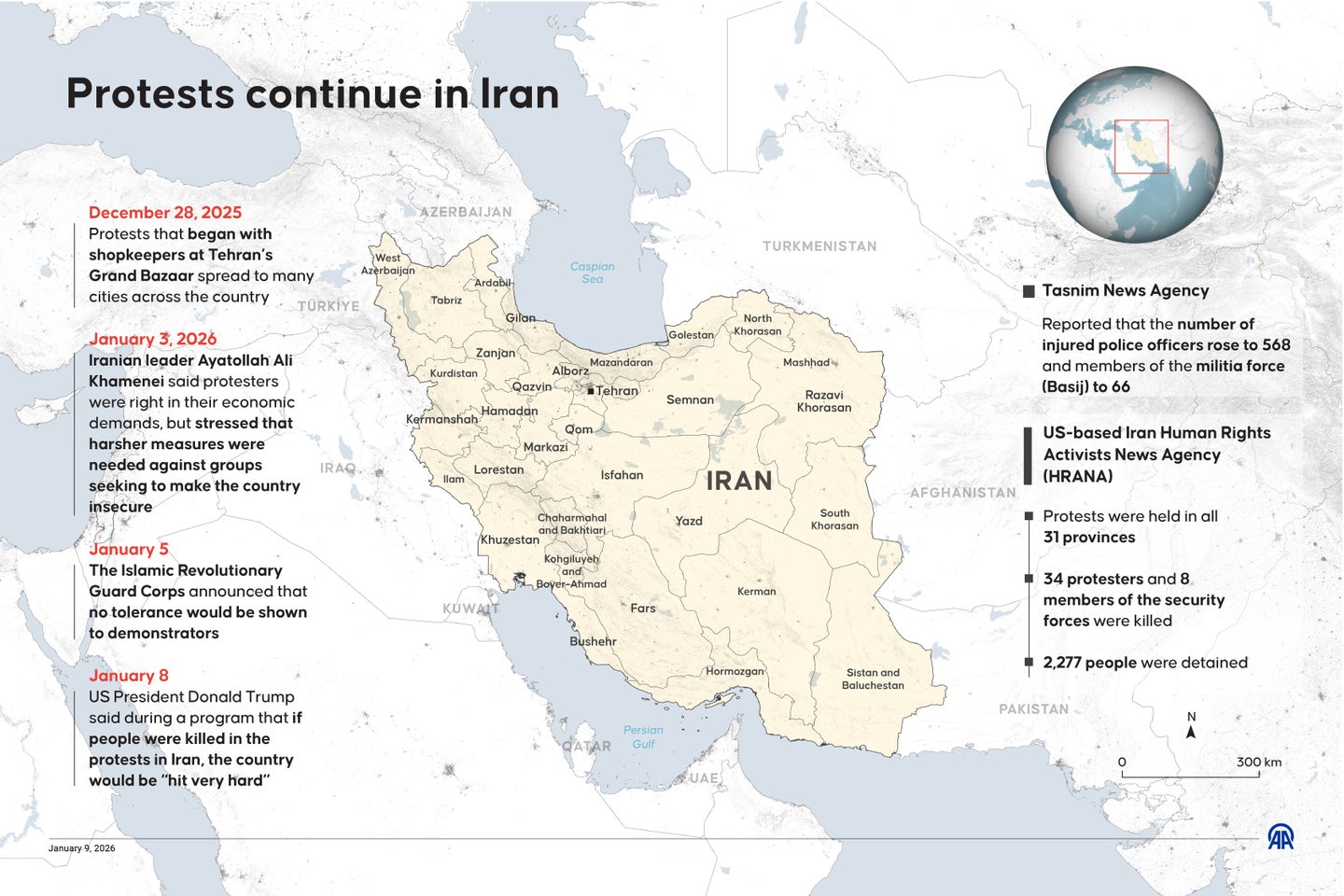Iran Could Be Facing A Revolutionary Moment – Here's Why That Matters ...