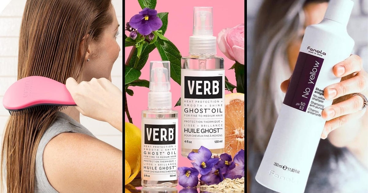 Top Hair Care Products For People Over 50 | HuffPost Life