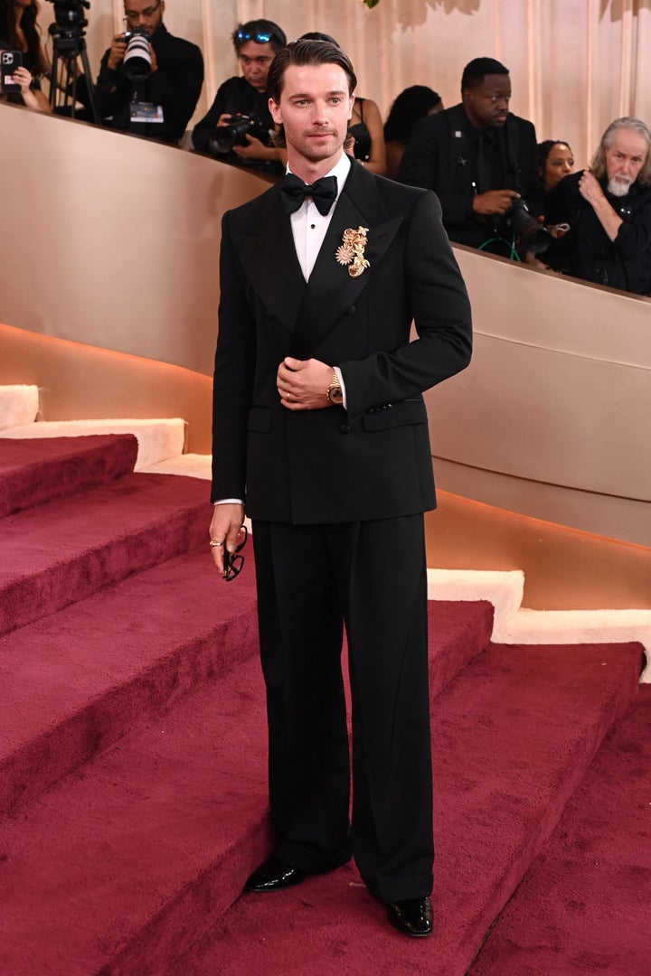 Golden Globes Red Carpet 2026: All The A-List Photos You Need To See ...