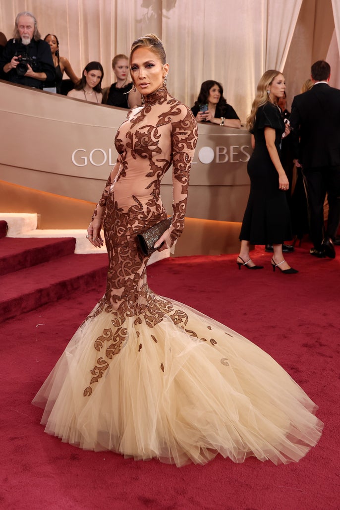 2026 Golden Globe Awards: Read Live Updates | HuffPost Entertainment