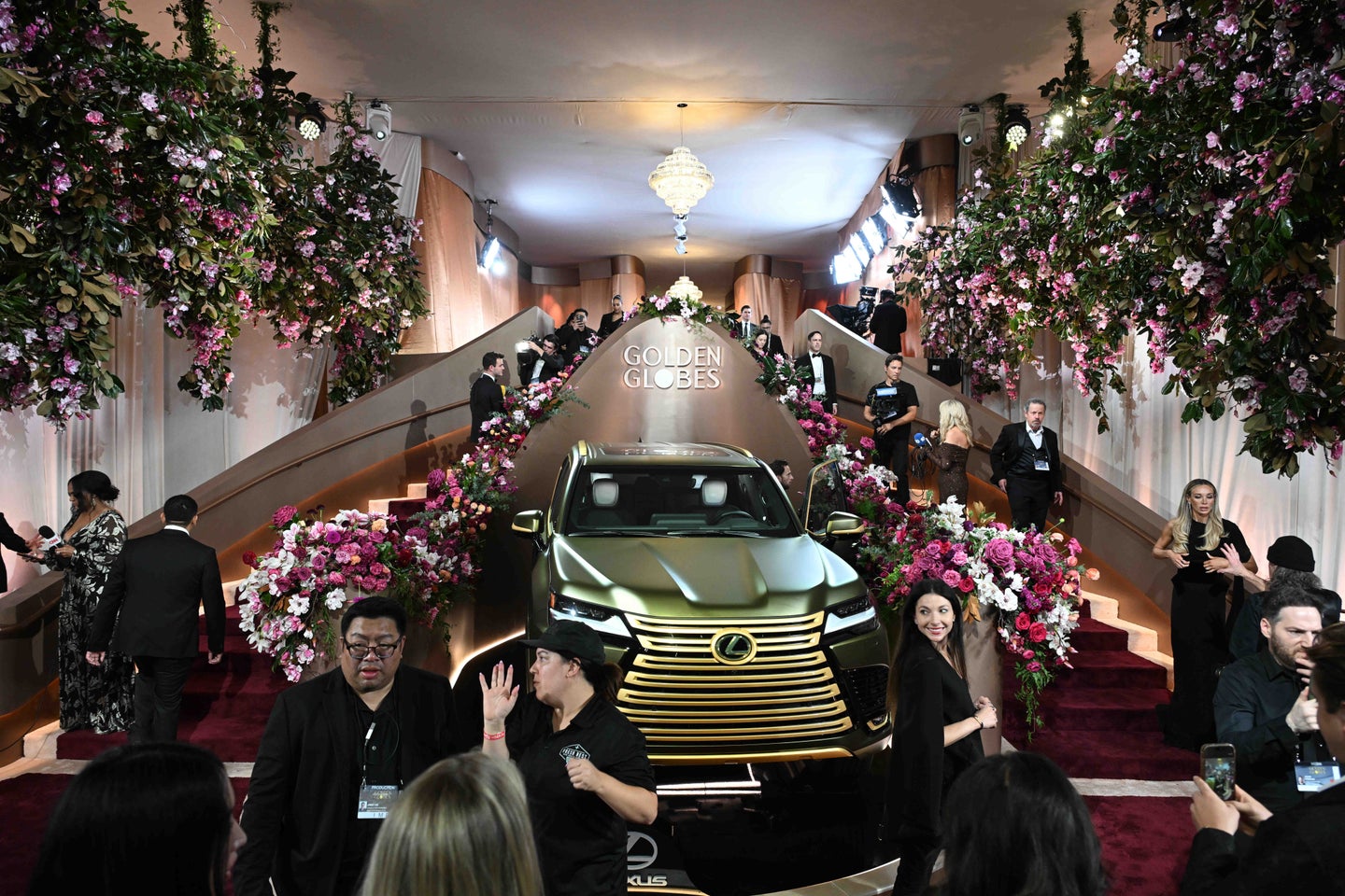 Golden Globes 2026: Full Winners List From This Year's Ceremony ...