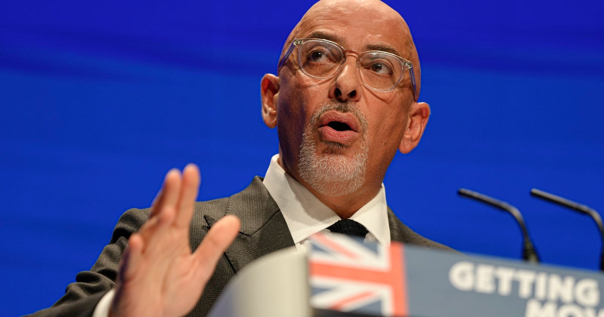 Reform Defector Nadhim Zahawi Praised UK Under Farage | HuffPost UK ...