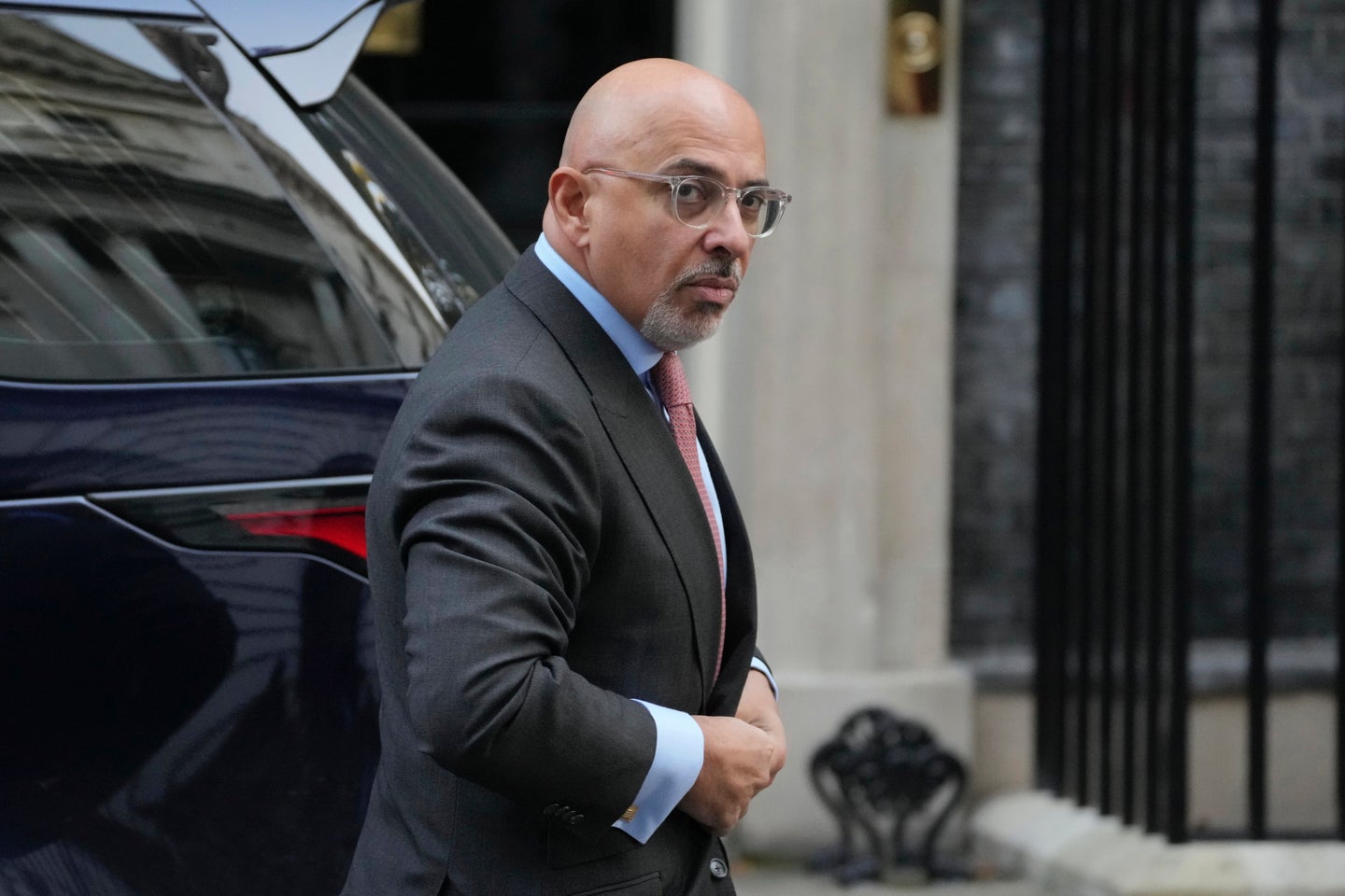 Tories Criticise Nadhim Zahawi After Defection To Reform UK | HuffPost ...