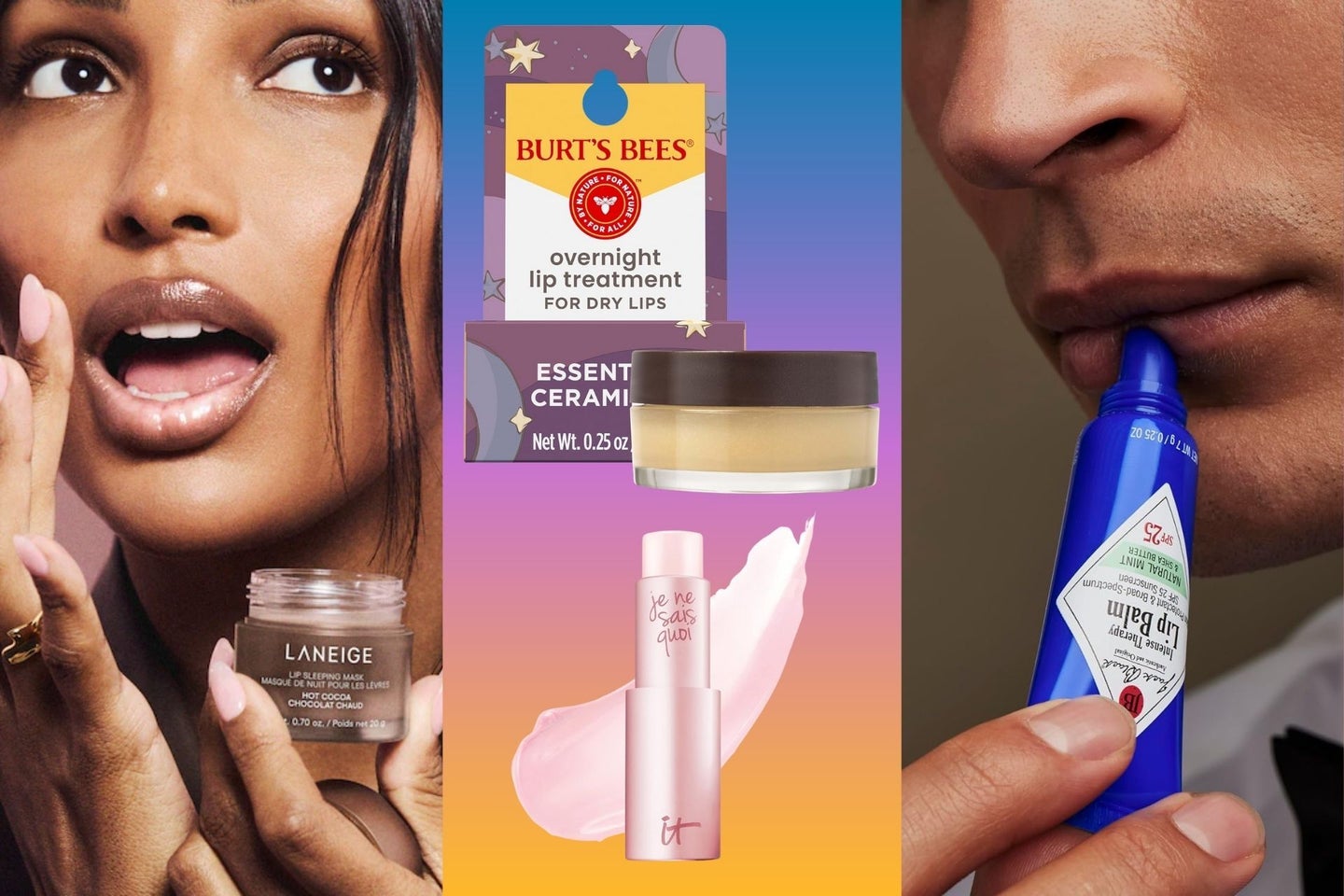 14 Intensely Hydrating Lip Balms | HuffPost Life