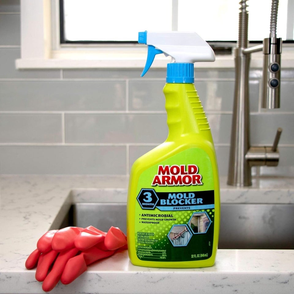 12 Effective Mold And Mildew Removers Reviewers Swear By | HuffPost Life