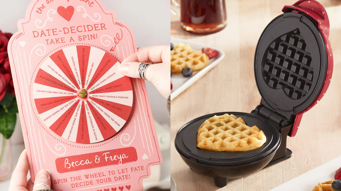 Unique Valentine's Day Gift Ideas Under $20 | HuffPost Life