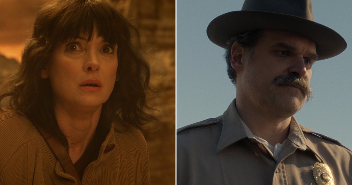 Why Aren't David Harbour And Winona Ryder In The New Stranger Things ...