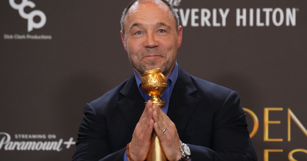 Stephen Graham Teases Adolescence Season 2 At Golden Globes | HuffPost ...
